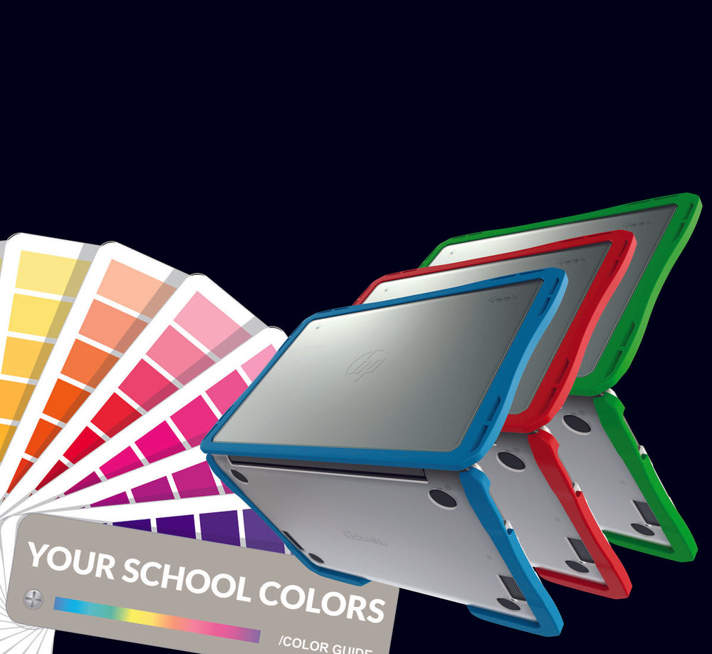 UZBL Chromebook and iPad cases. Trusted by K-12 nationwide.